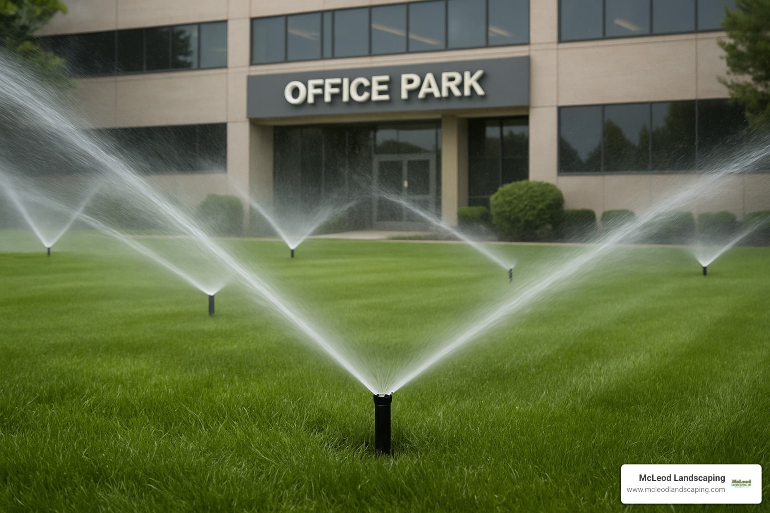 Commercial Irrigation Sprinkler Heads: 7 Powerful Benefits 2025