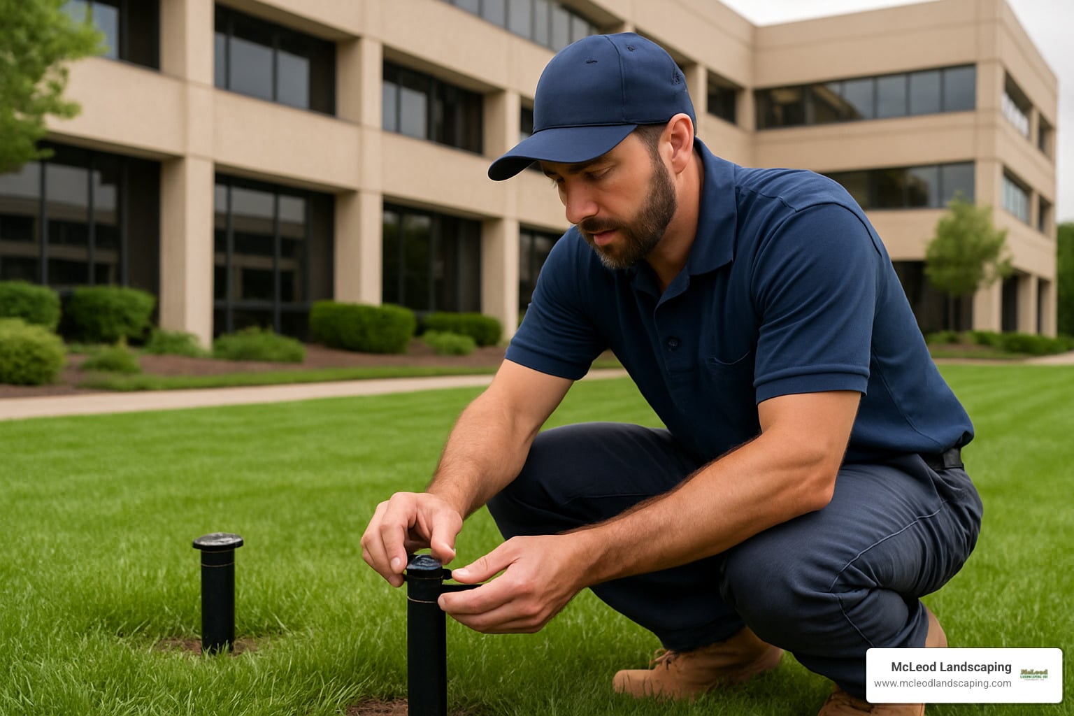 Commercial Sprinkler Repair: 7 Proven Ways for Fast Results 2025