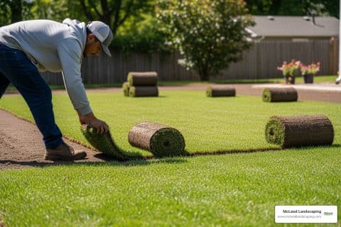 Sodding a yard: 7 Pro Steps for a Beautiful Lawn