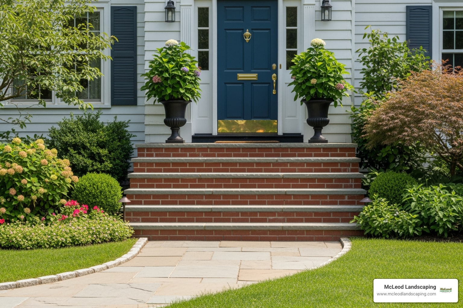 Brick Steps Design: Best Experts for Stunning Design 2026