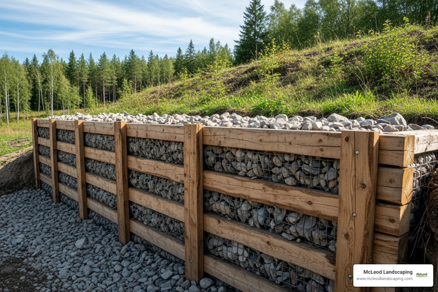 Crib Wall Construction: Mastering 3 Durable Tips